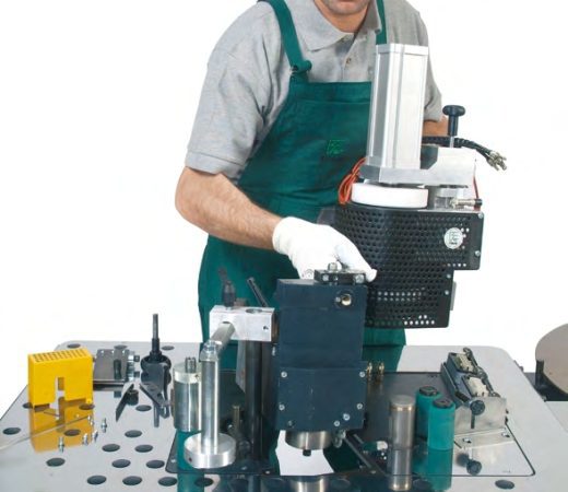 Fravol VSB Contour Edgebander | Farnese Masterwood