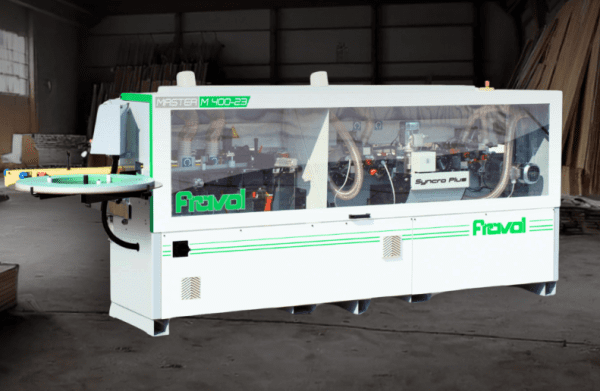 Fravol Edgebander F600 – Farnese Masterwood